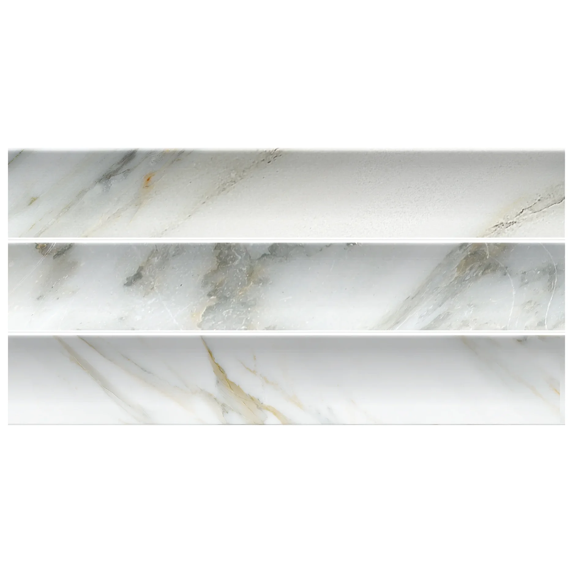 The Argos Collection - Calacatta Gold - CBFD Tiles