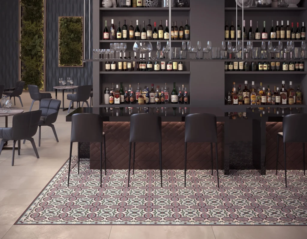 The Bel Histoire Tile Collection - CBFD Tiles & Bathware