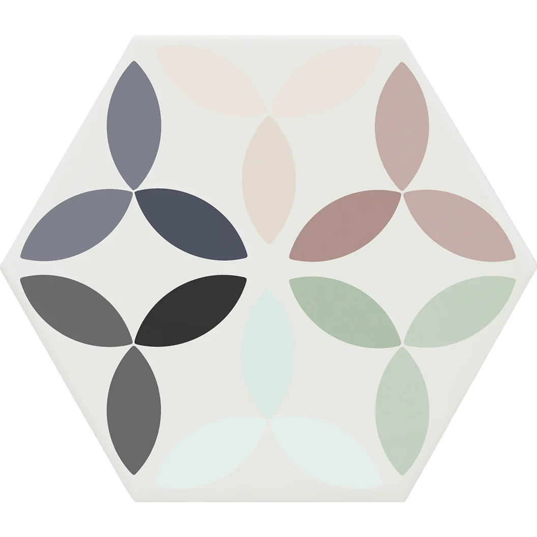 The Flamingo Collection - Greta Décor - CBFD Tiles