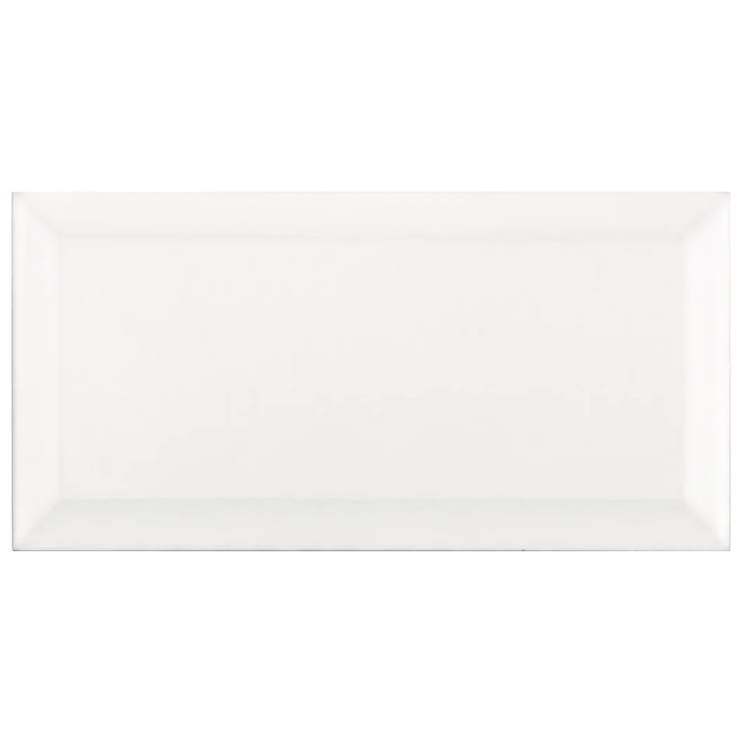 The Bevelled Collection - Matte White - CBFD Tiles