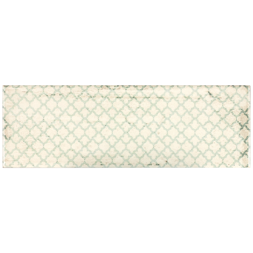 The Arles Collection - Cream Décor - CBFD Tiles