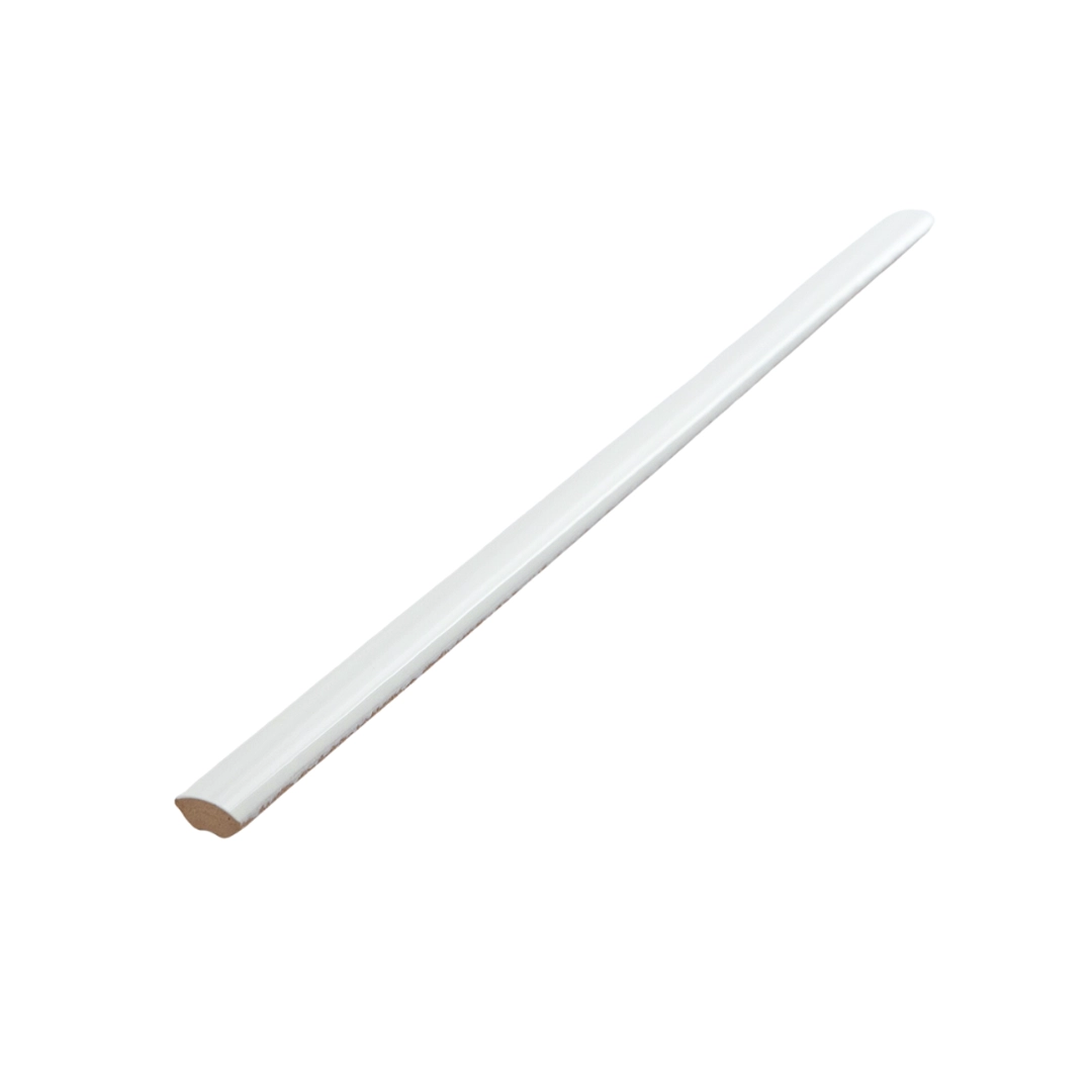 The Listello Collection - Gloss White - 13 X 300mm Listello Bead - CBFD ...