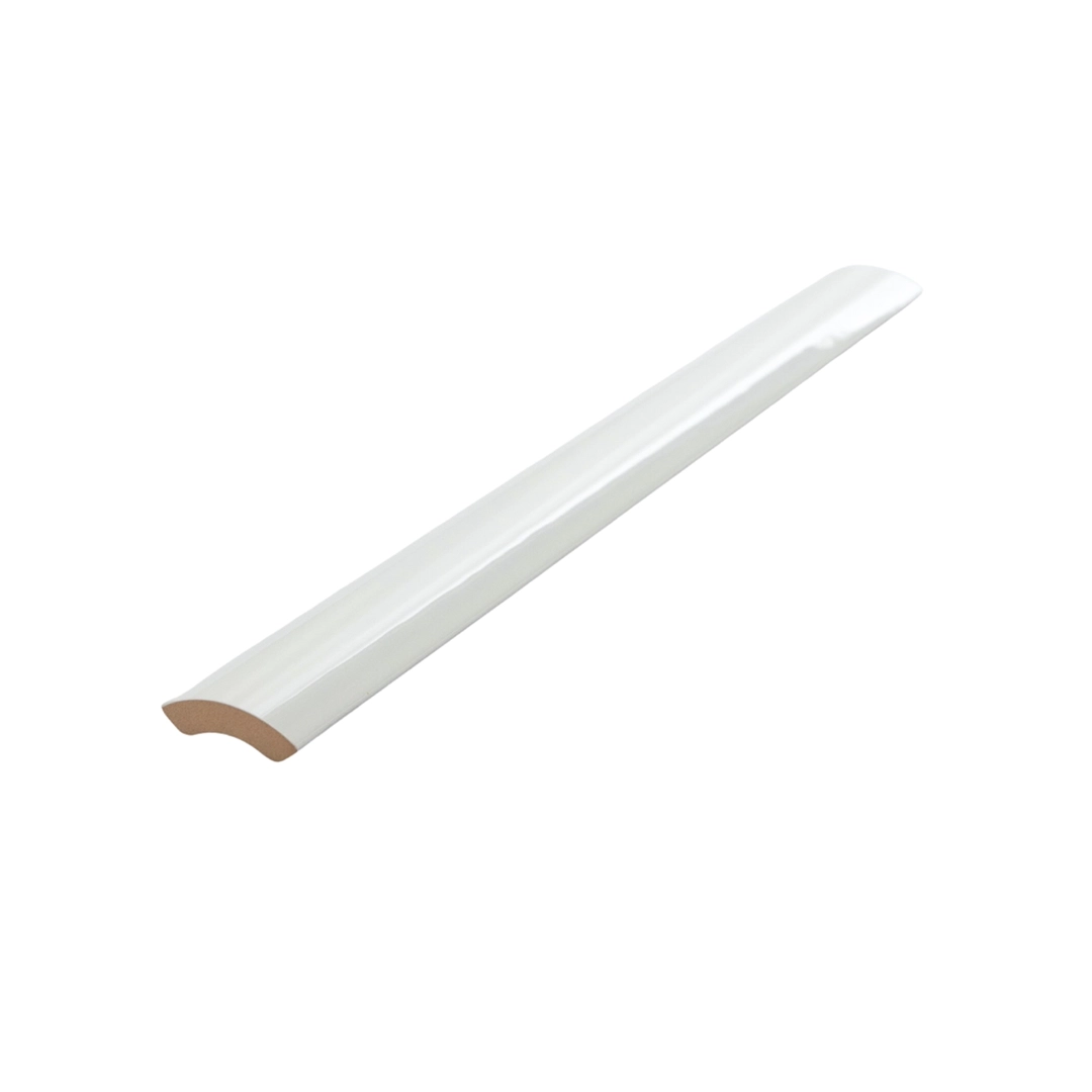 The Listello Collection - Gloss White - 20 X 300mm Listello Bead - CBFD ...