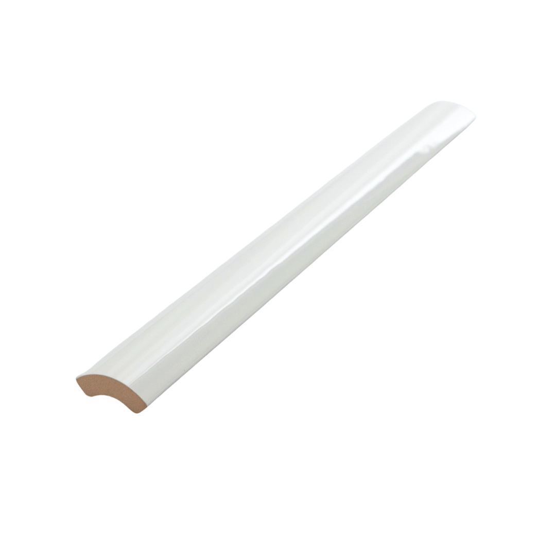 The Listello Collection - Gloss White - 30 X 300mm Listello Bead - CBFD ...